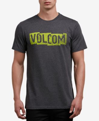 Volcom Men's Logo Graphic T-Shirt - Macy's