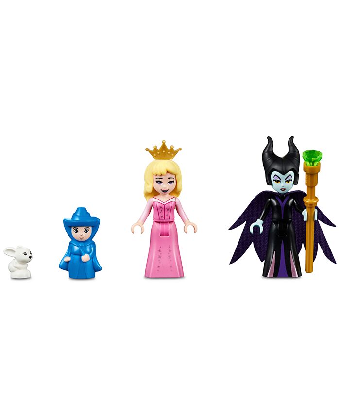 LEGO® Disney Sleeping Beauty's Fairy Tale Castle 41152 - Macy's