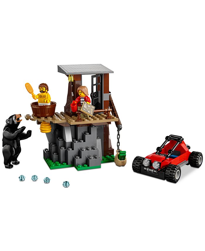 LEGO® City Mountain Arrest Set 60173 - Macy's