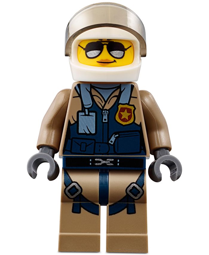 LEGO® City Mountain Police Headquarters 60174 - Macy's