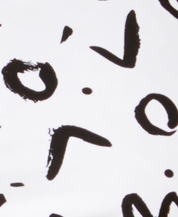 Volcom Tag Ur It Printed Reversible One-Shoulder Bikini Top - Macy's