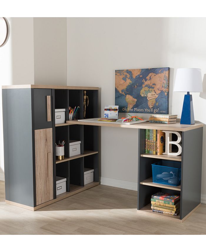 Furniture Pandora Desk, Quick Ship - Macy's