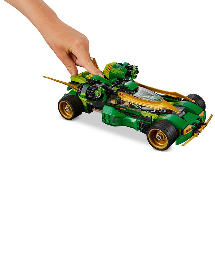 LEGO® Ninja Nightcrawler Set 70641 - Macy's