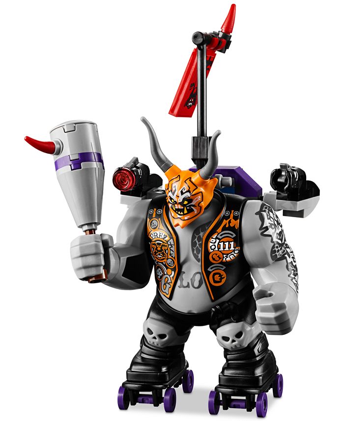 LEGO® Ninjago Killow vs. Samurai X Set 70642 - Macy's