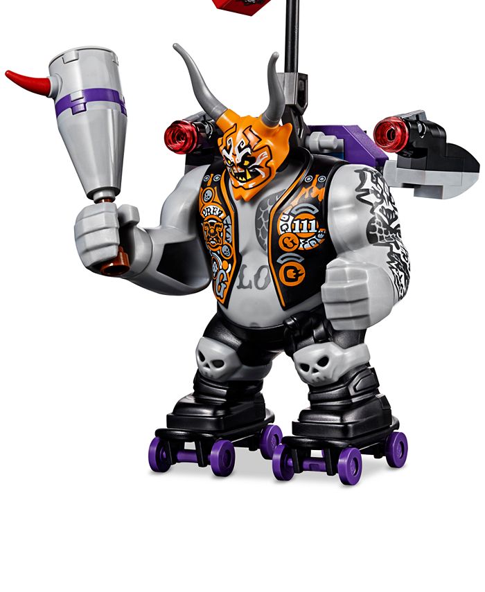 LEGO® Ninjago Killow vs. Samurai X Set 70642 - Macy's