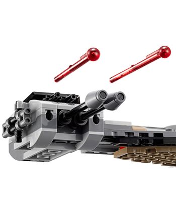 LEGO® Star Wars Defense of Crait Set 75202 - Macy's