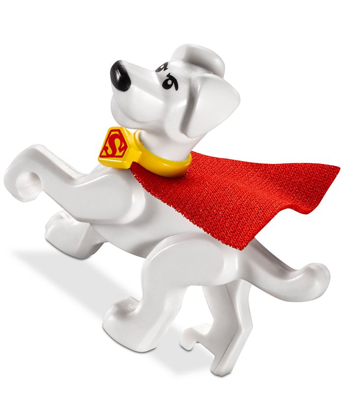 LEGO® Super Heroes Superman & Krypto Team-Up Set 76096 - Macy's
