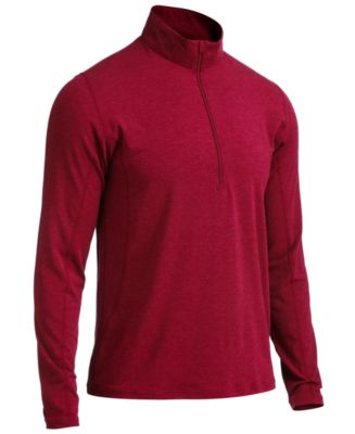 EMS® Men's Techwick Journey 1/4-Zip - Macy's