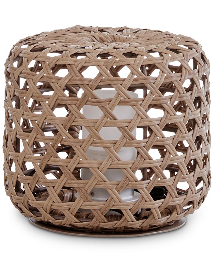 Klaussner Margo Small Outdoor Table Lamp - Macy's