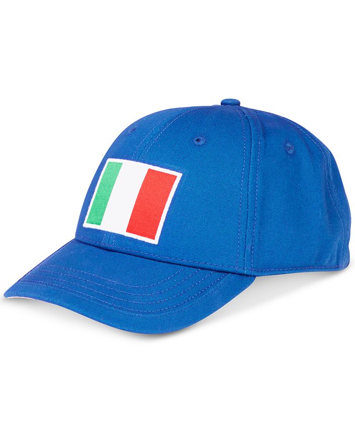 Nautica Men's Italy Embroidered Baseball Cap, Created for Macy's - Macy's