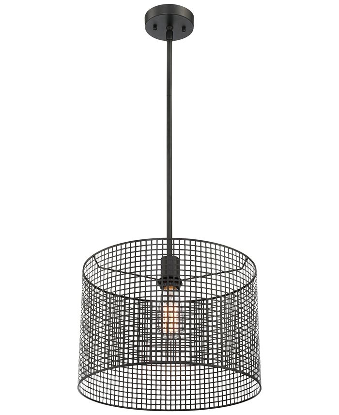 Lite Source Hamilton Pendant - Macy's