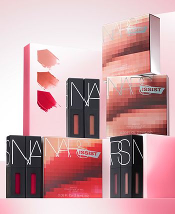 NARS 2-Pc. NARSissist Power Pack Lip Set - Macy's
