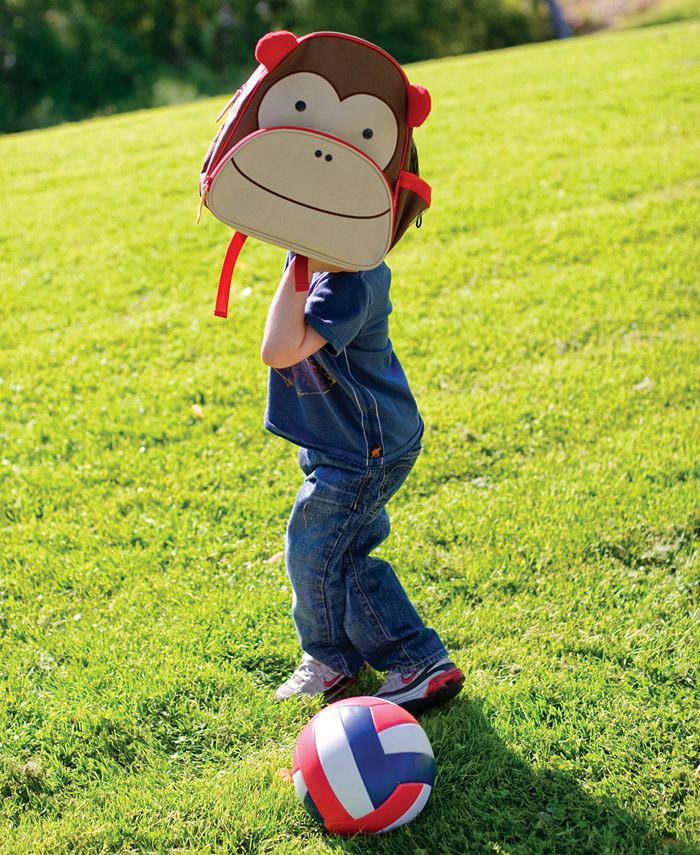 Skip Hop Little Boys & Girls Monkey Backpack & Reviews - All Kids ...