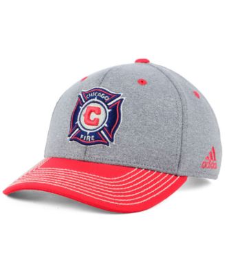adidas Chicago Fire Structure Adjustable Cap - Macy's