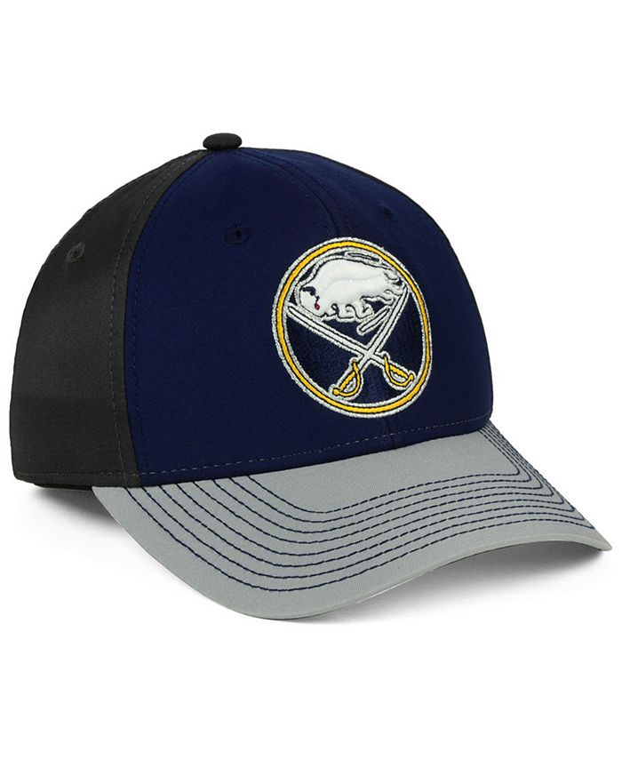 adidas Buffalo Sabres 2Tone Stitch Flex Cap - Macy's