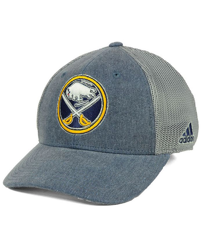 adidas Buffalo Sabres Geno Flex Cap - Macy's