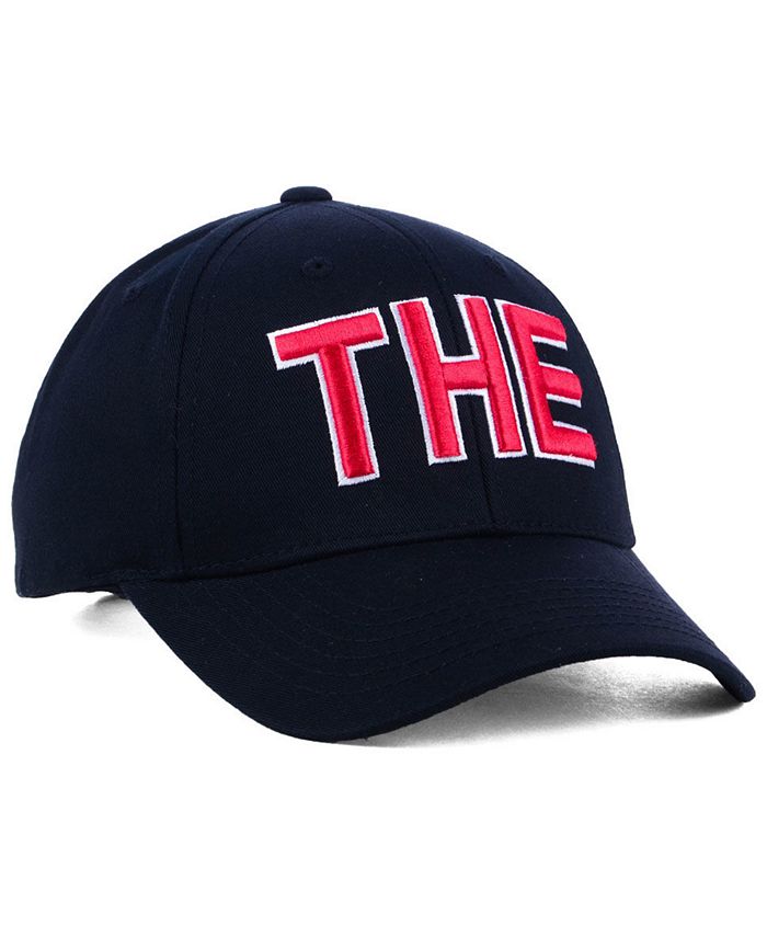 Top of the World Ohio State Buckeyes Fan Favorite Cap - Macy's