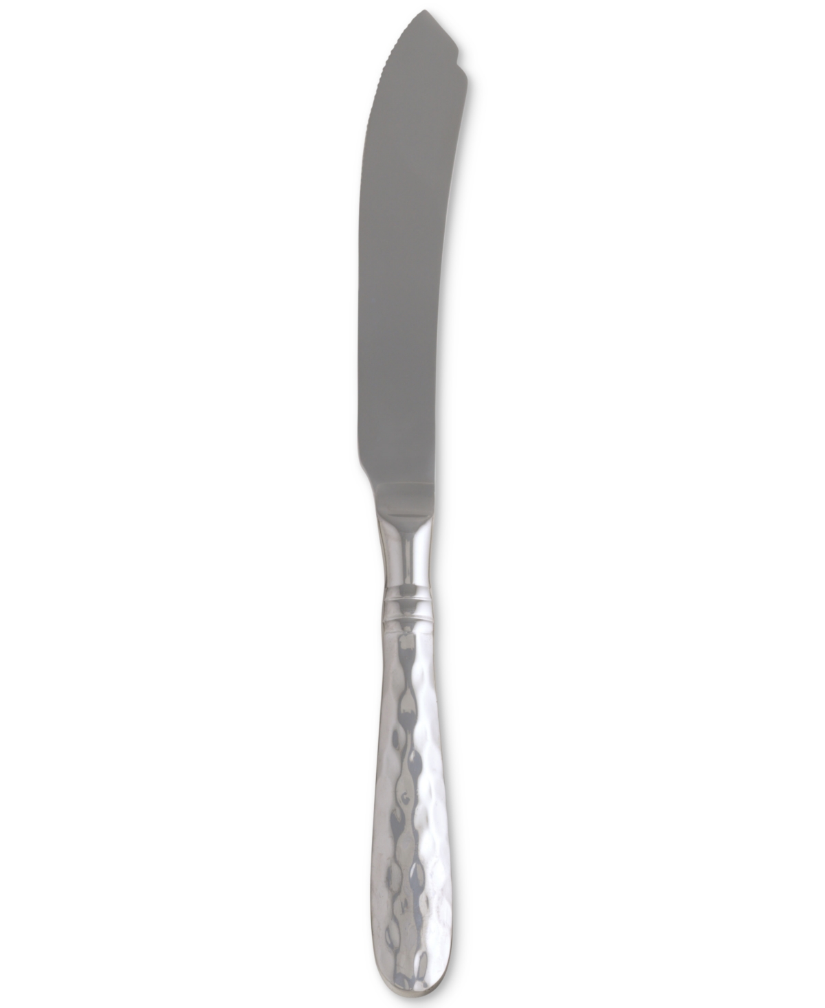 Click here for Vietri Martellato Cake Knife - Silver prices