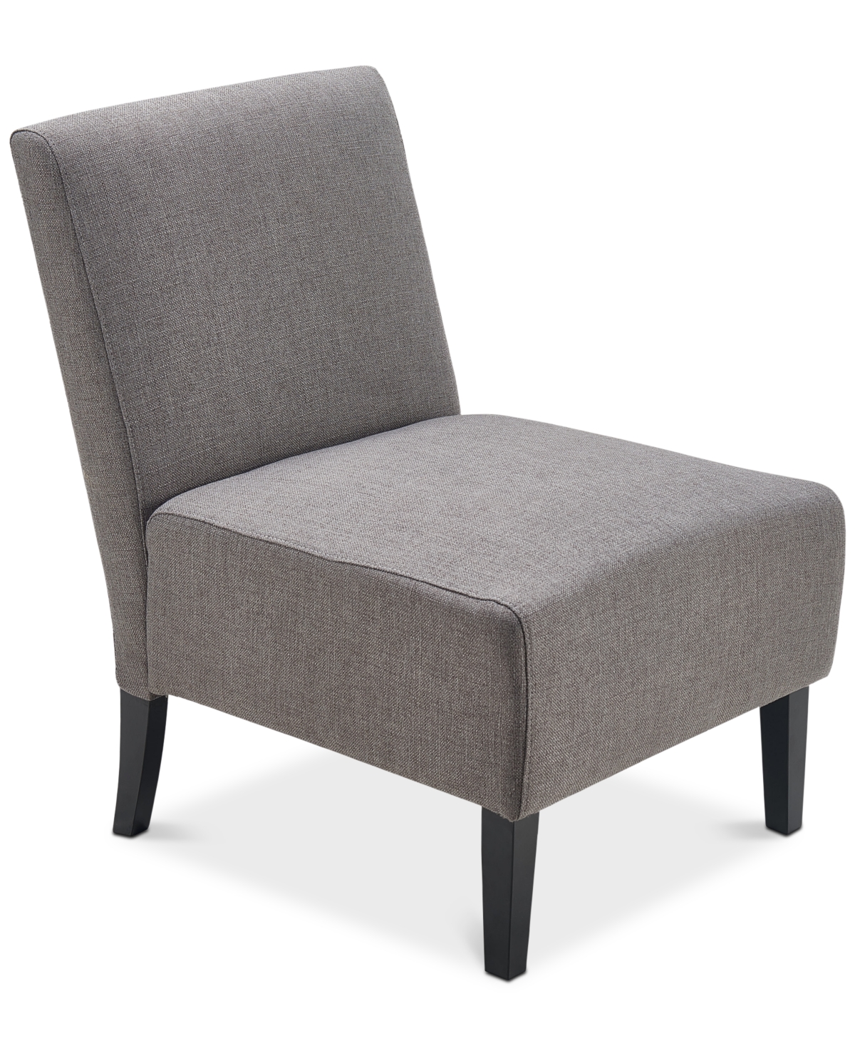 Click here for Serta Palisades Slipper Chair - Gray prices