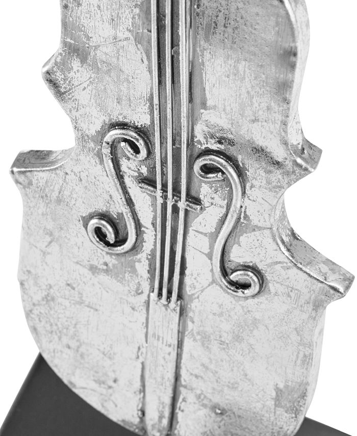 JLA Home Madison Park Cello Decor - Macy's