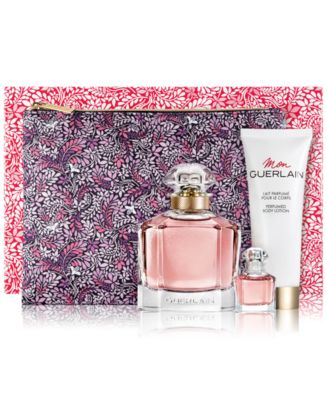 Guerlain 4-Pc. Mon Guerlain Gift Set - Macy's