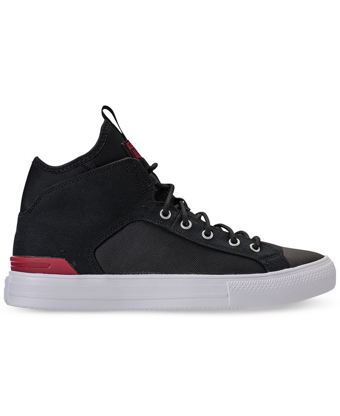 Converse Men's Chuck Taylor All Star Ultra High Top Casual Sneakers ...