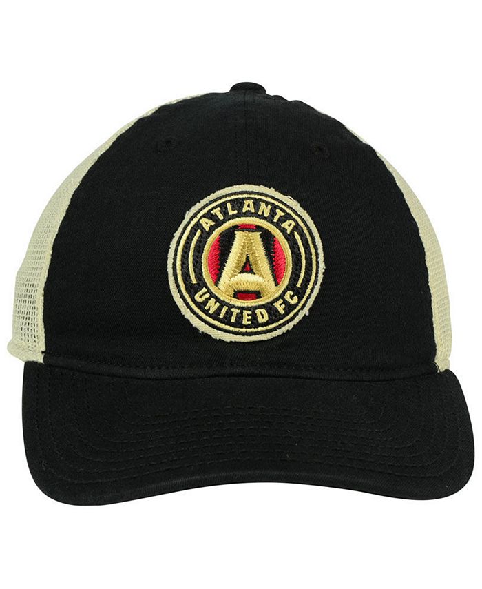 adidas Atlanta United FC Bleached Trucker Cap - Macy's