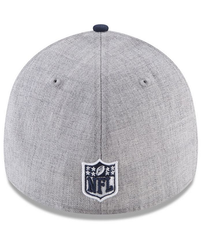 New Era Los Angeles Rams Draft 39THIRTY Cap - Macy's