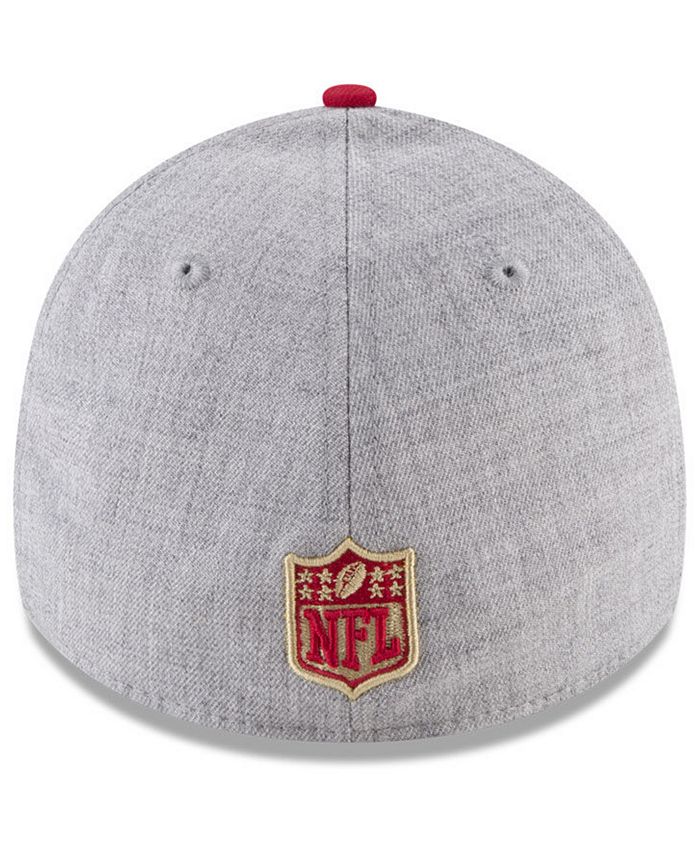 New Era San Francisco 49ers Draft 39THIRTY Cap & Reviews - Sports Fan ...
