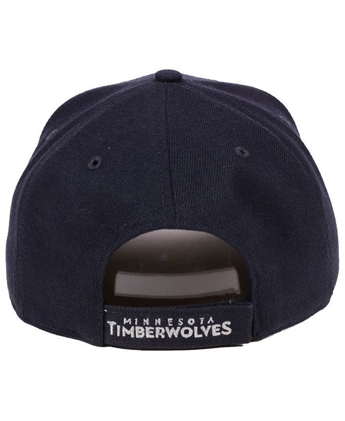 '47 Brand Minnesota Timberwolves Mash Up MVP Cap - Macy's