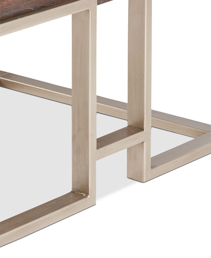 JLA Home Stature Coffee Table, Quick Ship - Macy's