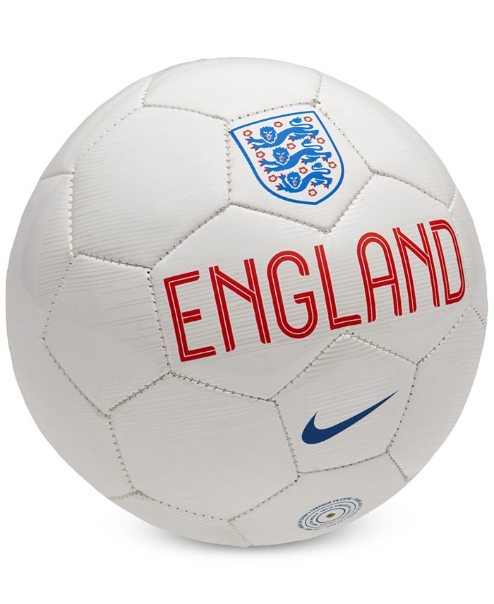 Nike England Soccer Ball - Macy's