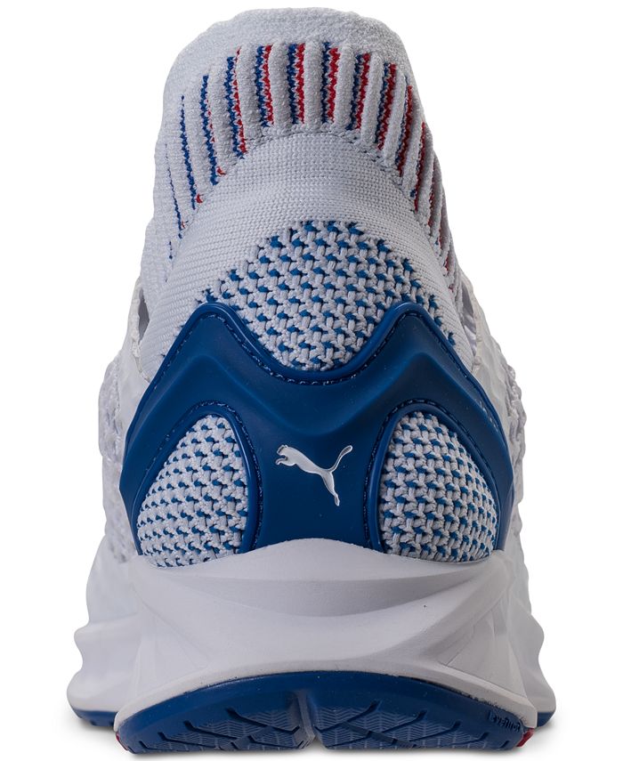 Puma Men's Ignite NETFIT Running Sneakers from Finish Line & Reviews ...