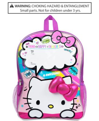 Hello Kitty Little & Big Girls Backpack - Macy's