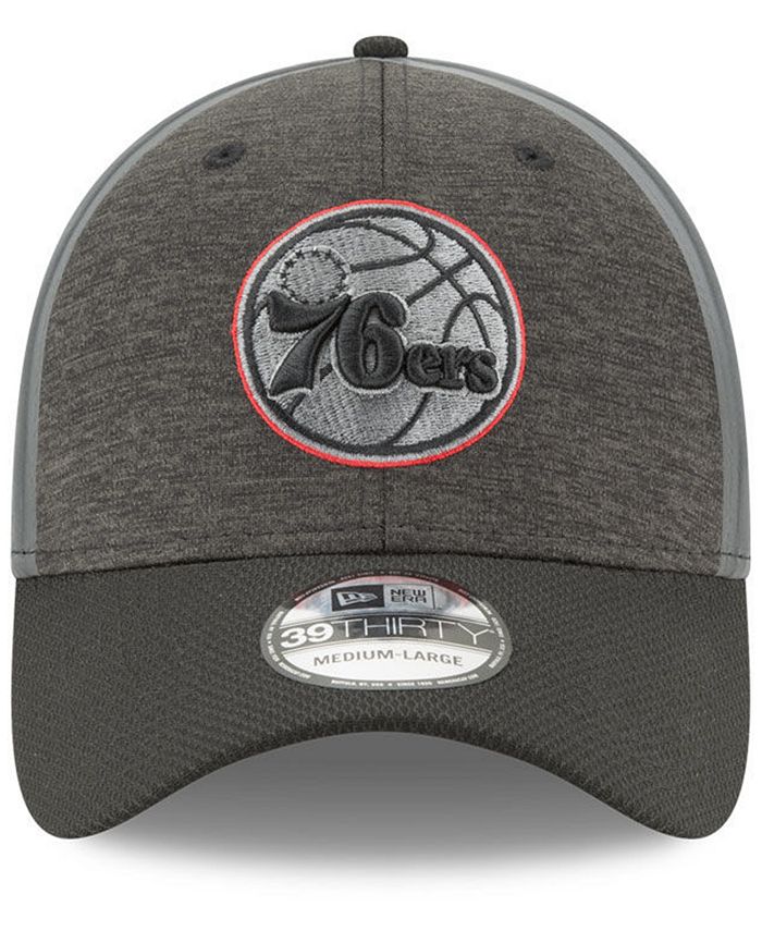 New Era Philadelphia 76ers Reflect Tech 39THIRTY Cap - Macy's