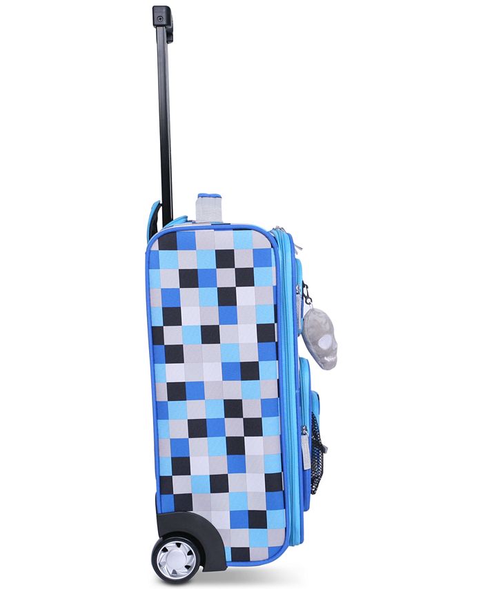 Crckt Kids 2-Pc. Printed Carry-On Suitcase & Backpack Set - Macy's