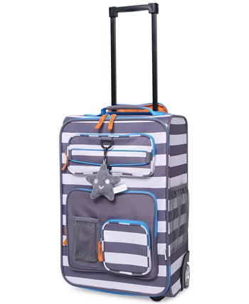 Crckt Kids 2-Pc. Printed Carry-On Suitcase & Backpack Set - Macy's