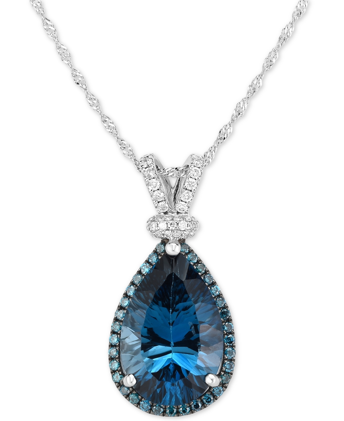 Click here for London Blue Topaz (5-1/2 ct. t.w.) & Diamond (1/3... prices