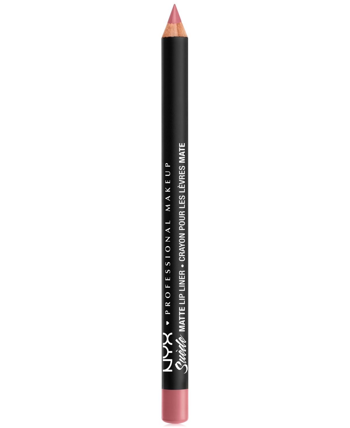 UPC 800897064198 - NYX Professional Makeup Suede Matte Lip Liner 9 Tea ...