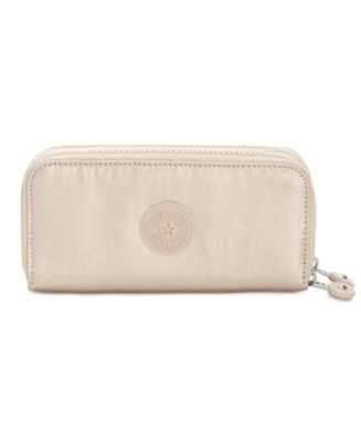 Kipling Uzario Zip Around Wallet - Macy's