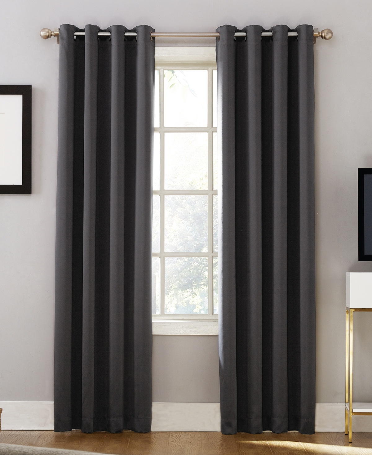 Click here for Oslo Theater Grade Extreme 100 Blackout Grommet Cu... prices