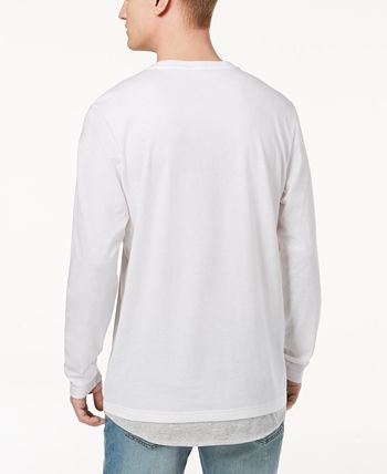 American Rag Men's Long Sleeve T-Shirt, Created for Macy's - Macy's