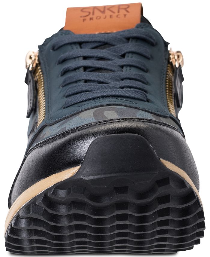 SNKR Project Men's Rodeo Casual Sneakers from Finish Line - Macy's