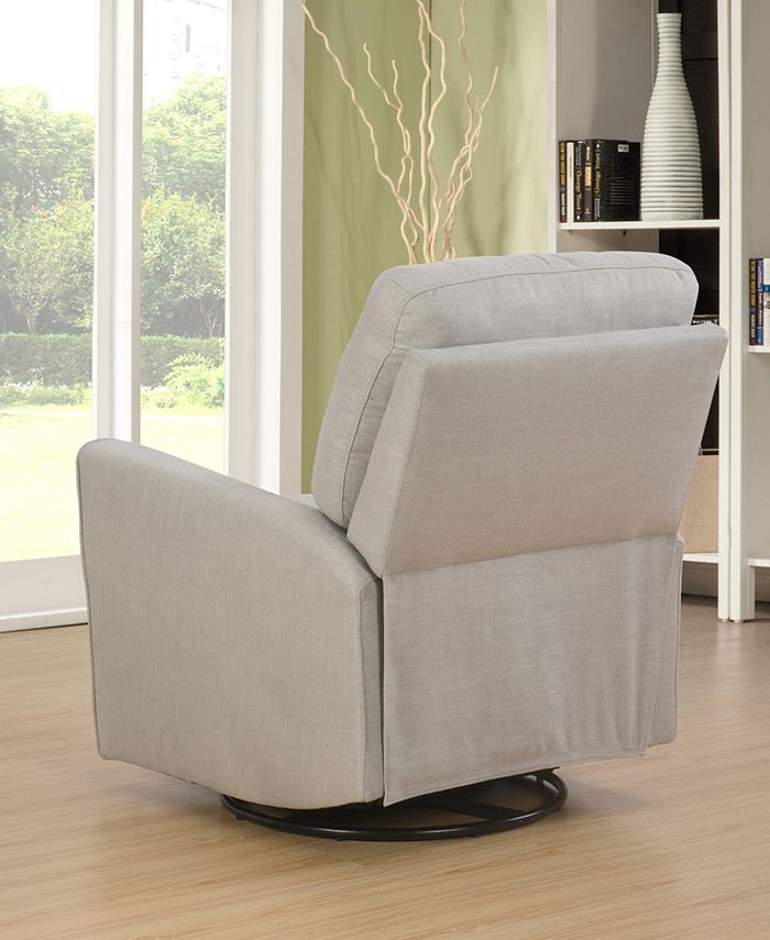 Abbyson Living Bradene Rocker Recliner, Quick Ship - Macy's