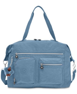 Kipling Carton Satchel - Macy's