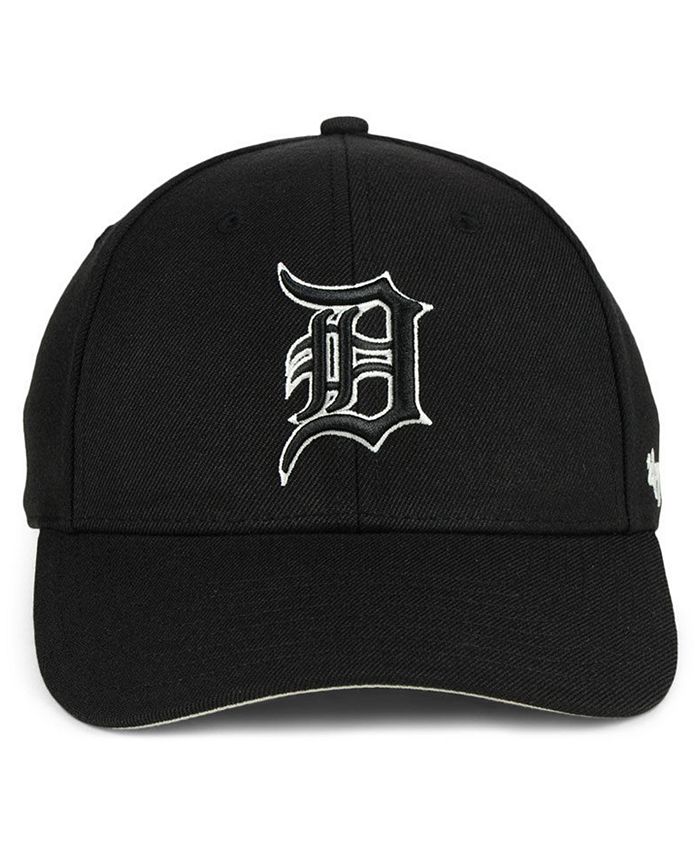 '47 Brand Detroit Tigers Curved MVP Cap - Macy's