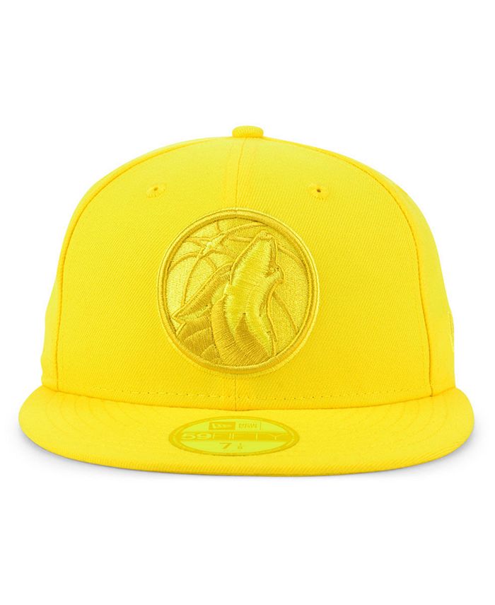 New Era Minnesota Timberwolves Color Prism Pack 59Fifty Fitted Cap - Macy's