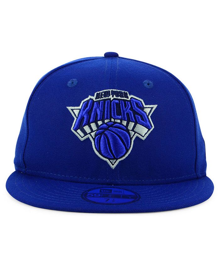 New Era New York Knicks Color Prism Pack 59Fifty Fitted Cap - Macy's