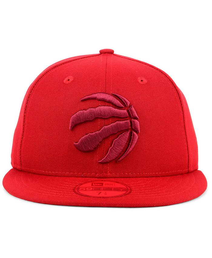 New Era Toronto Raptors Color Prism Pack 59Fifty Fitted Cap - Macy's