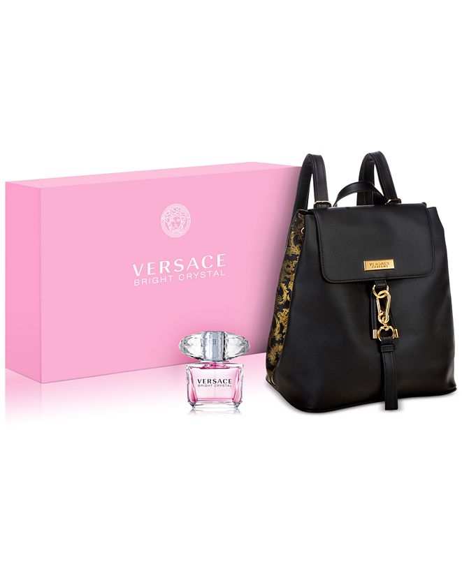 Versace 2 Pc Bright Crystal T Set And Reviews All Perfume Beauty Macys